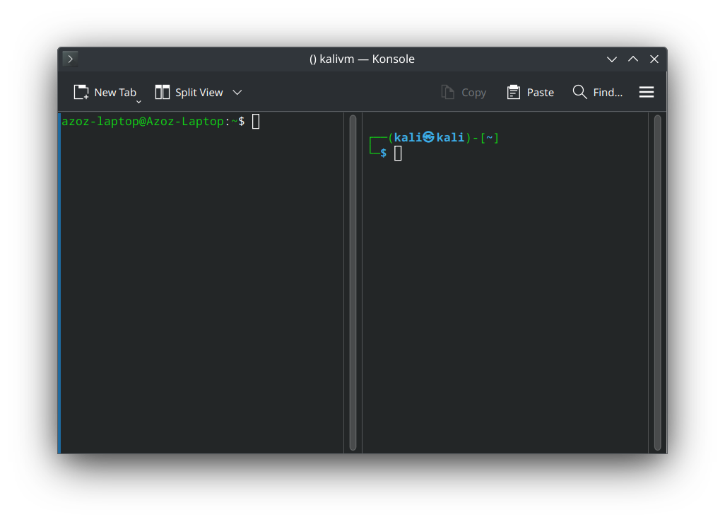 How to Daily Drive Kali without Daily Driving Kali · The Askar Node
